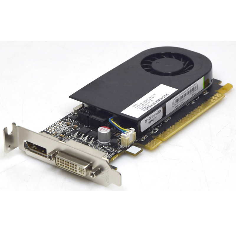 Placa video Fujitsu nVIDIA GeForce GT 630 2GB DDR3 128-bit, DVI ...