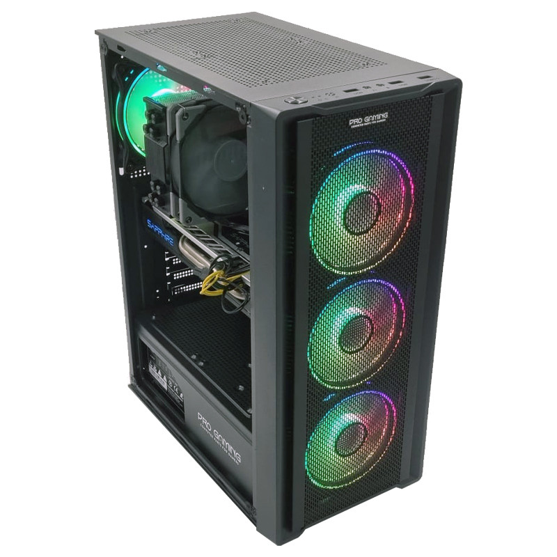 Calculator Gaming Dune V1, Intel Core i5-9400f 2.9GHz, GA-H310M S2H ...