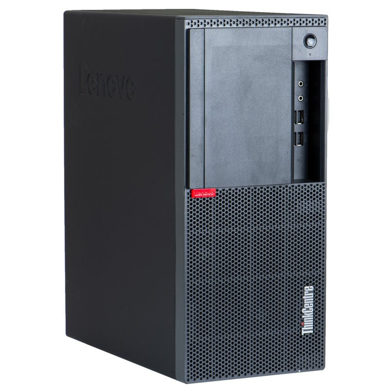 Calculator Lenovo M910T MT, Intel Core i5 6500 3.2GHZ, 16GB DDR4, SSD ...