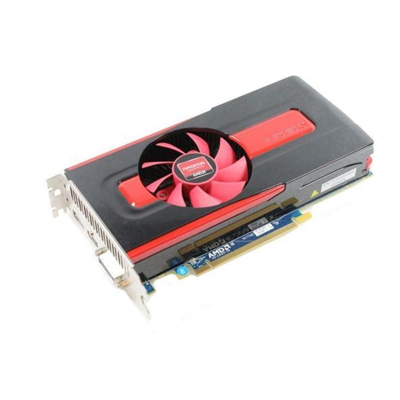 Placa video AMD OEM Radeon HD 7770 2GB GDDR5 128-Bit