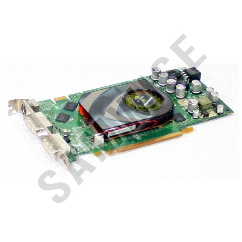 Placa video nVidia Quadro FX 3500 256MB DDR3 256-Bit, Dual-DVI, PCI-Express