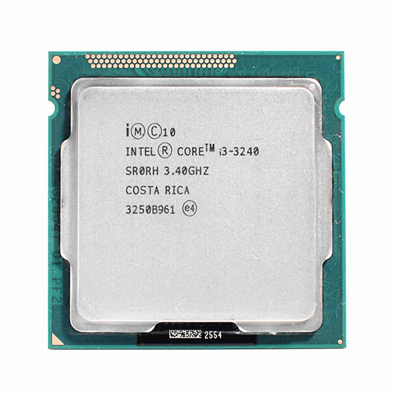 Procesor Intel i3 3240 3.4GHz, Ivy Bridge, LGA1155, FSB 1600MHz, Cache ...