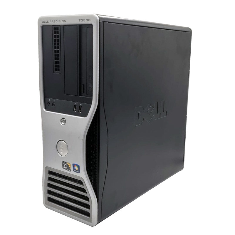 Calculator Gaming Dell Precision T3500, Intel Core i7 990X 3.46GHz ...