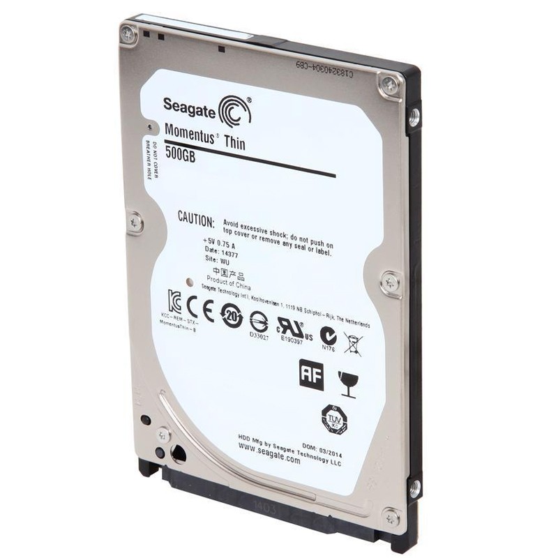 Hard Disk 500GB Laptop, Notebook Seagate ST500LM021, SATA III, 7200 rpm ...