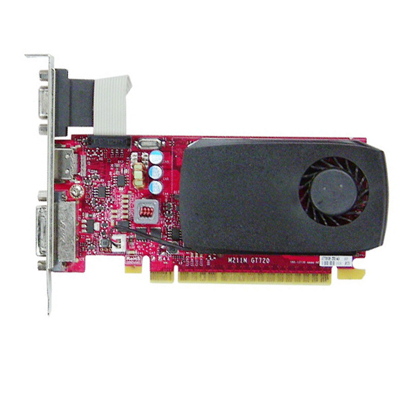 Placa video Nvidia OEM GeForce GT 720 1GB DDR3 64-bit
