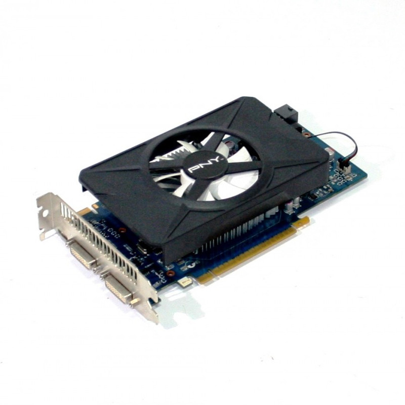 Placa video PNY GeForce GTX 550 Ti 1GB GDDR5 192-bit