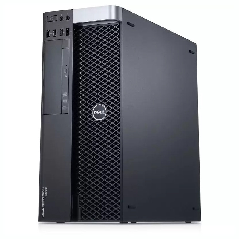 Server Dell Precision T3600, Intel Xeon E5-1620 3.6GHz, 32GB DDR3, SSD ...
