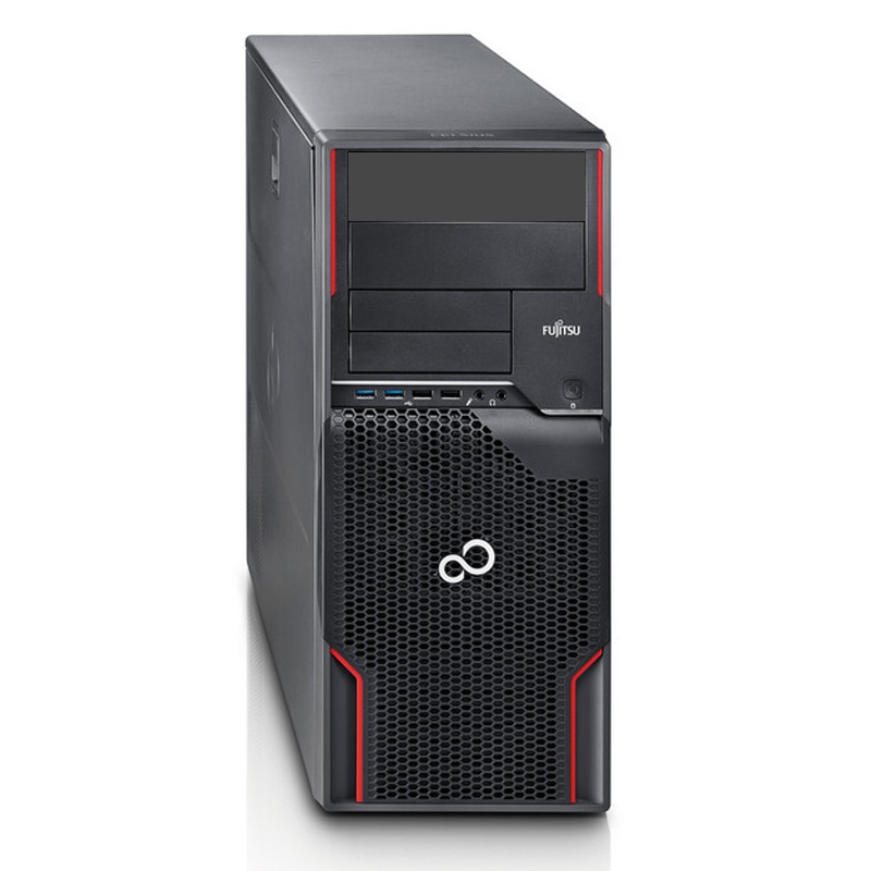 Server incomplet Fujitsu Celsius R920, 2x Intel Xeon E5-2620 2GHz ...