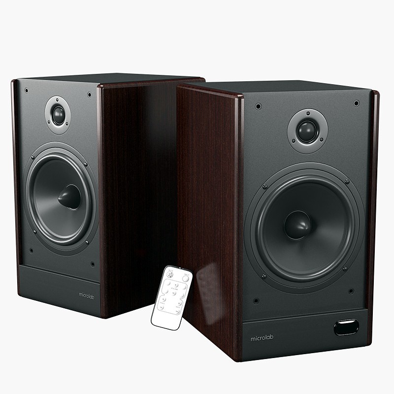 Boxe Active MicroLab Solo 6C NEW, Sistem 2.0,100W RMS, Amplificare ...