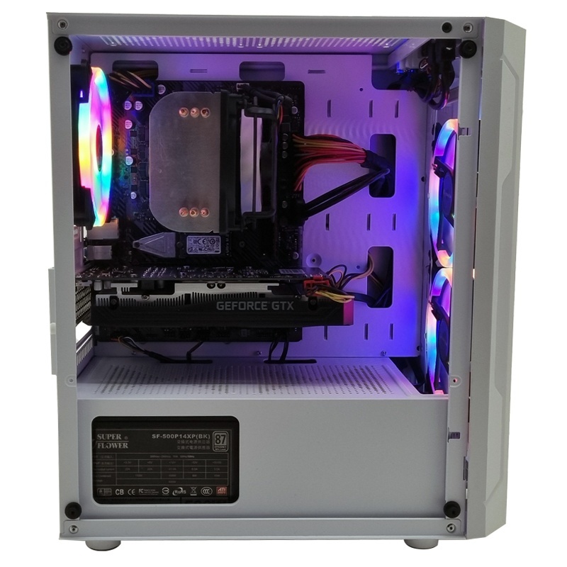 Calculator Gaming Trinity V11, Intel Core i5 10500T pana la 3.8GHz ...