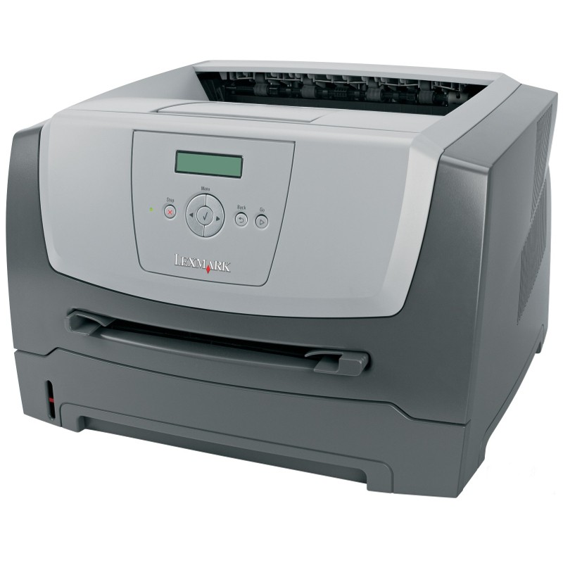 Imprimanta Laser Lexmark E352DN, USB, Network, pana la 33 pagini pe minut