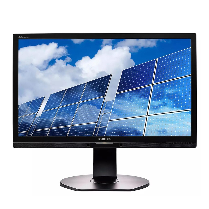 Monitor LED 21.5" Philips 221B6L, 5ms, 1920x1080, DVI, VGA, Cabluri incluse