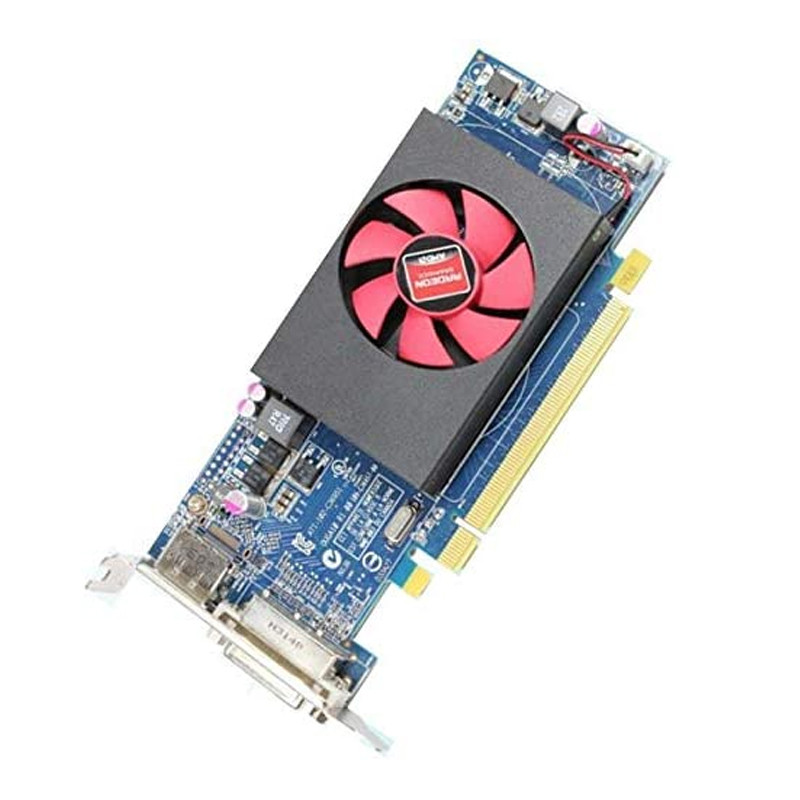 Placa video ATI Radeon HD 8490 Low Profile, 1GB DDR3 64-bit, DVI ...