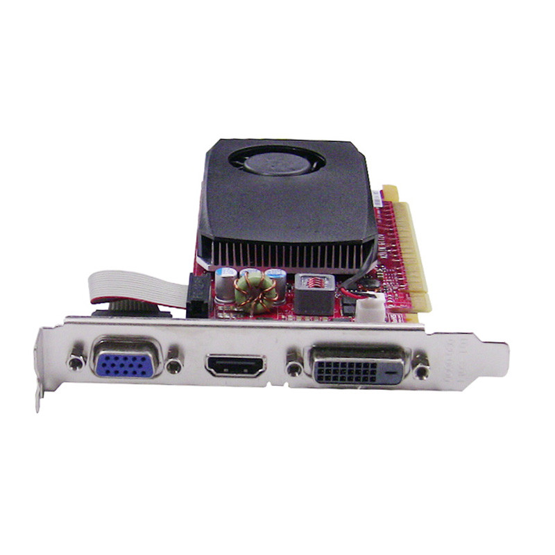 Placa video Nvidia OEM GeForce GT 720 1GB DDR3 64-bit