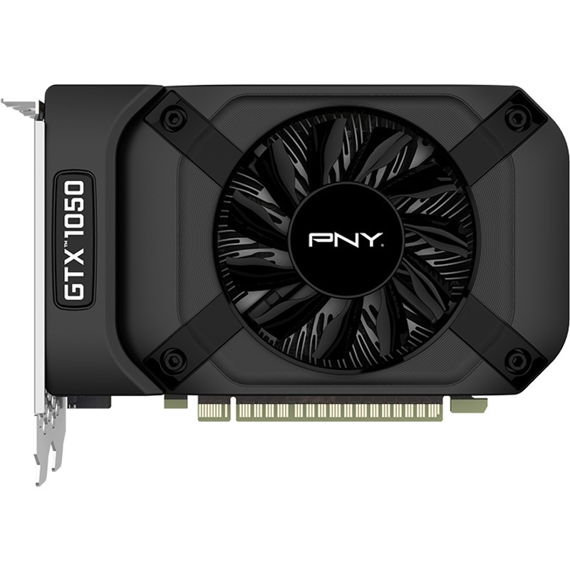 Placa video PNY GeForce GTX 1050 2GB GDDR5 128-bit