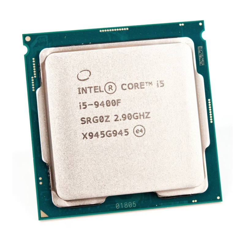 Procesor Intel Core i5 9400F 2.9GHz, LGA1151 v2, Coffee Lake, 9th gen ...