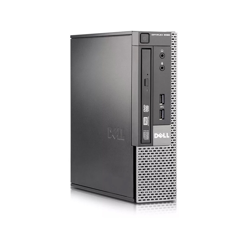 Calculator Dell 9020 USFF, Intel Core i3 4130 3.4GHz, 8GB DDR3, HDD ...