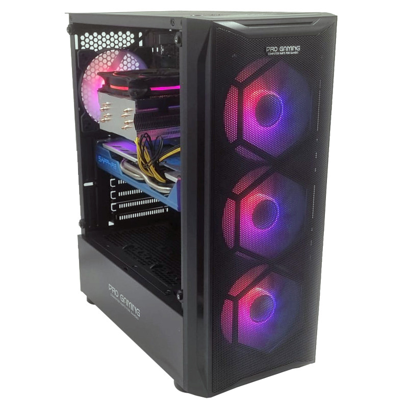 Calculator Gaming Diamond v5, Intel Core i5-8500 3GHz, Fujitsu D3642 ...