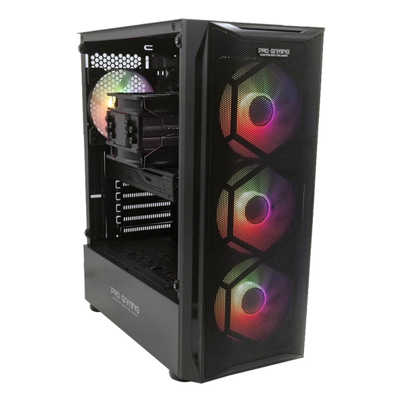 Calculator Gaming Diamond V8, Intel Core i5-8500 3GHz, Fujitsu D3642 ...