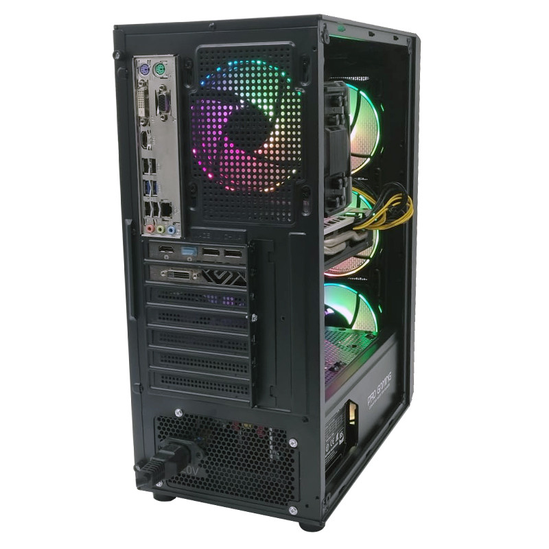 Calculator Gaming Dune V1, Intel Core i5-9400f 2.9GHz, GA-H310M S2H ...