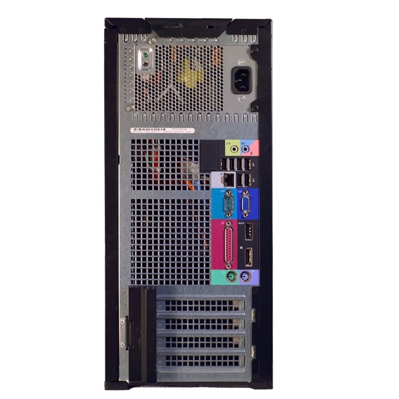 Calculator Incomplet Dell 980 MT, Socket LGA1156, Intel Q57, DDR3 ...