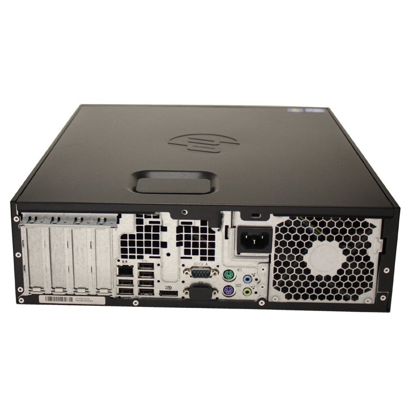 Calculator Incomplet HP 6200 Pro SFF, LGA1155, Intel Chipset Q65, 2nd ...