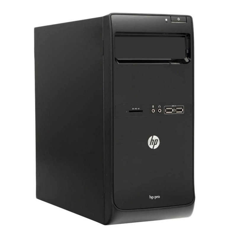 Calculator Incomplet HP PRO 3400 MT + Intel Celeron G530 2.4GHz, 2x ...