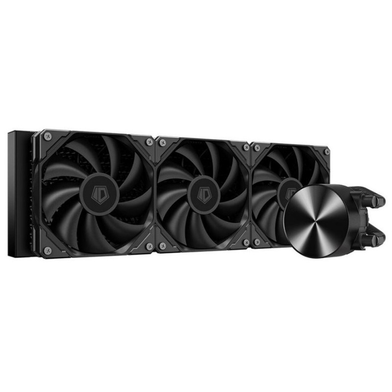 Cooler CPU ID-Cooling FROZN A410 ARGB Black