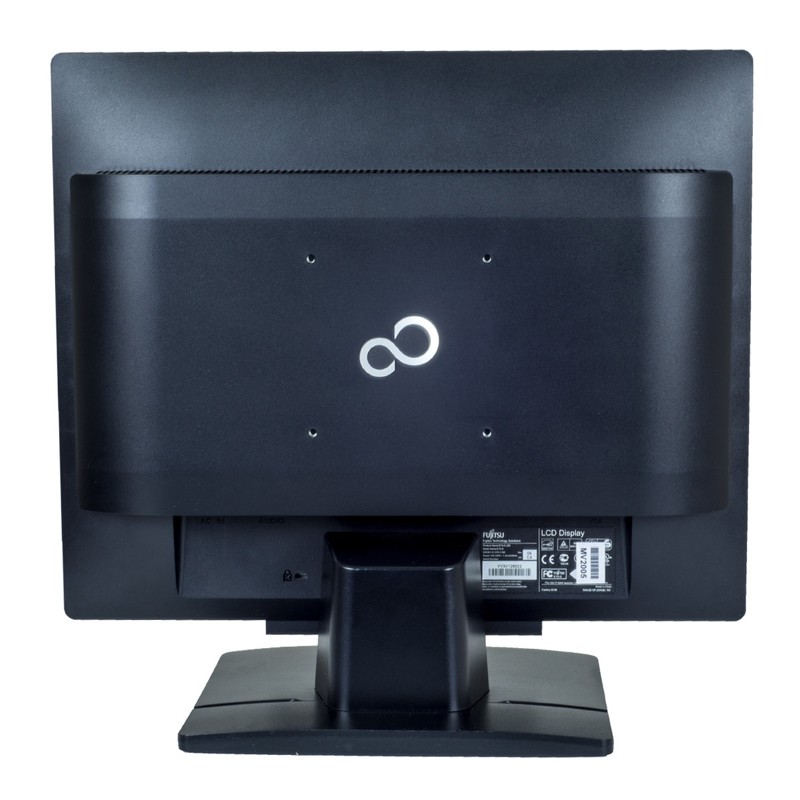 Monitor LED FUJITSU 19" E19-6, 1280x1024, 5ms, VGA, DVI, Boxe, Cabluri ...