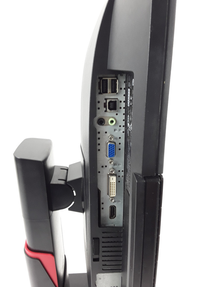 Monitor LED Fujitsu B22T-7 21.5", 1920x1080, 5ms, VGA, DVI, HDMI ...