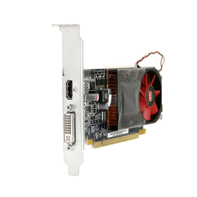Placa video ATI OEM Radeon HD 6570 2GB DDR3 128-bit