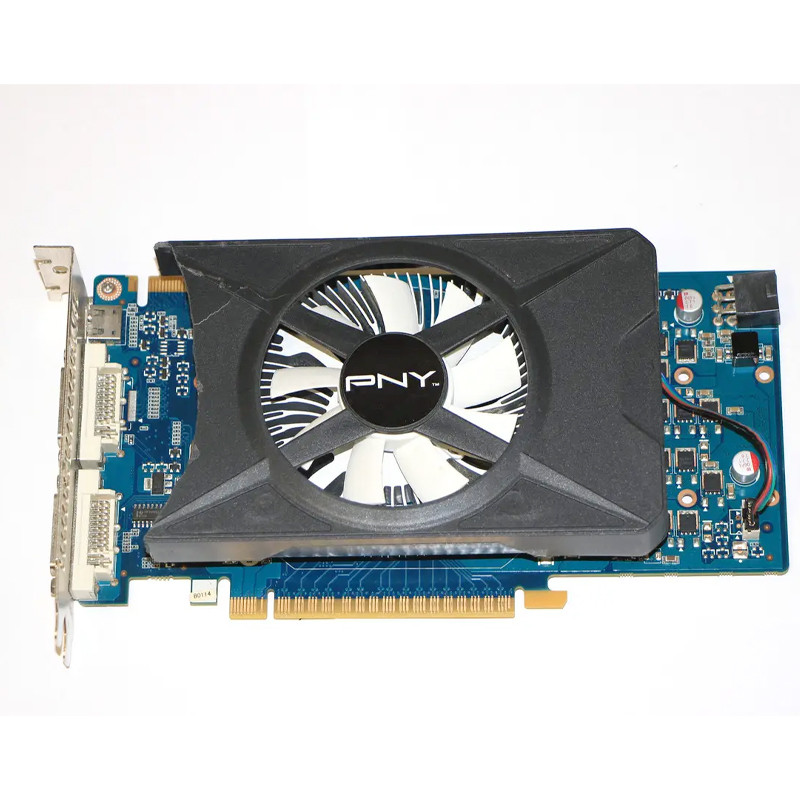 Placa video PNY GeForce GTX 550 Ti 1GB GDDR5 192-bit