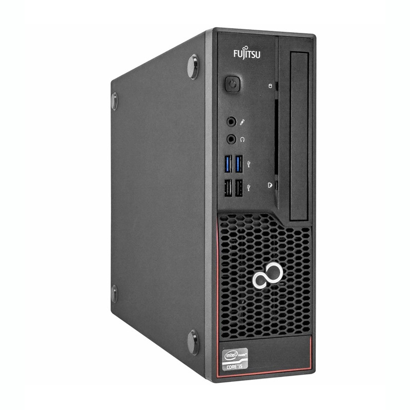 Calculator Fujitsu C710 USFF Tiny, Intel Core i3 3220 3.3GHz, 8GB DDR3 ...