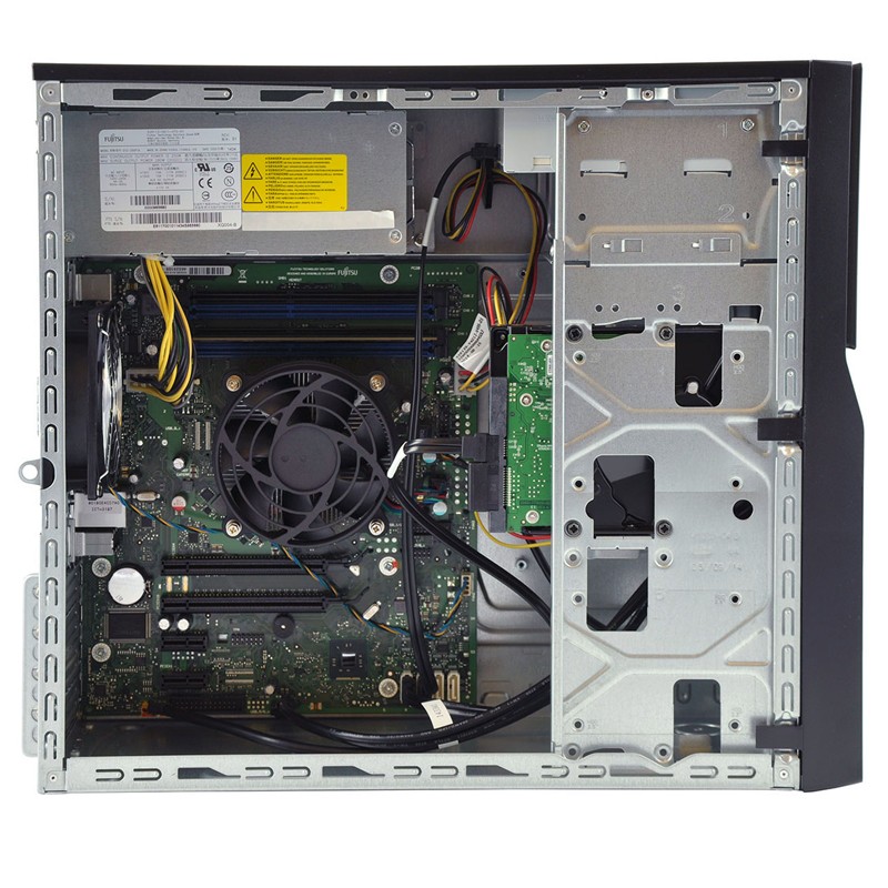 Calculator Incomplet Fujitsu P520 MT, LGA1150, 4th gen, Intel B85, DDR3 ...