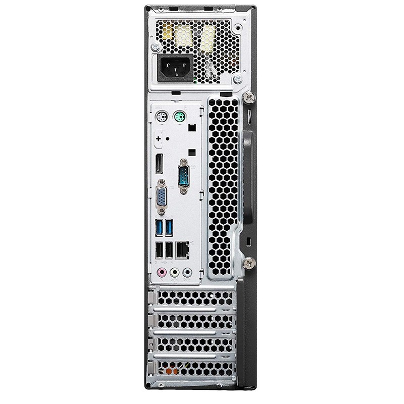 Calculator Incomplet Lenovo M79 SFF, AMD Vision A4-5300 3.4GHz, AMD A78 ...