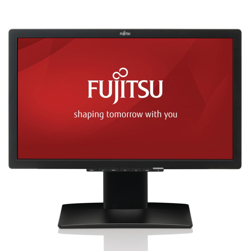 Monitor LED Fujitsu B22T-7 21.5", 1920x1080, 5ms, VGA, DVI, HDMI ...
