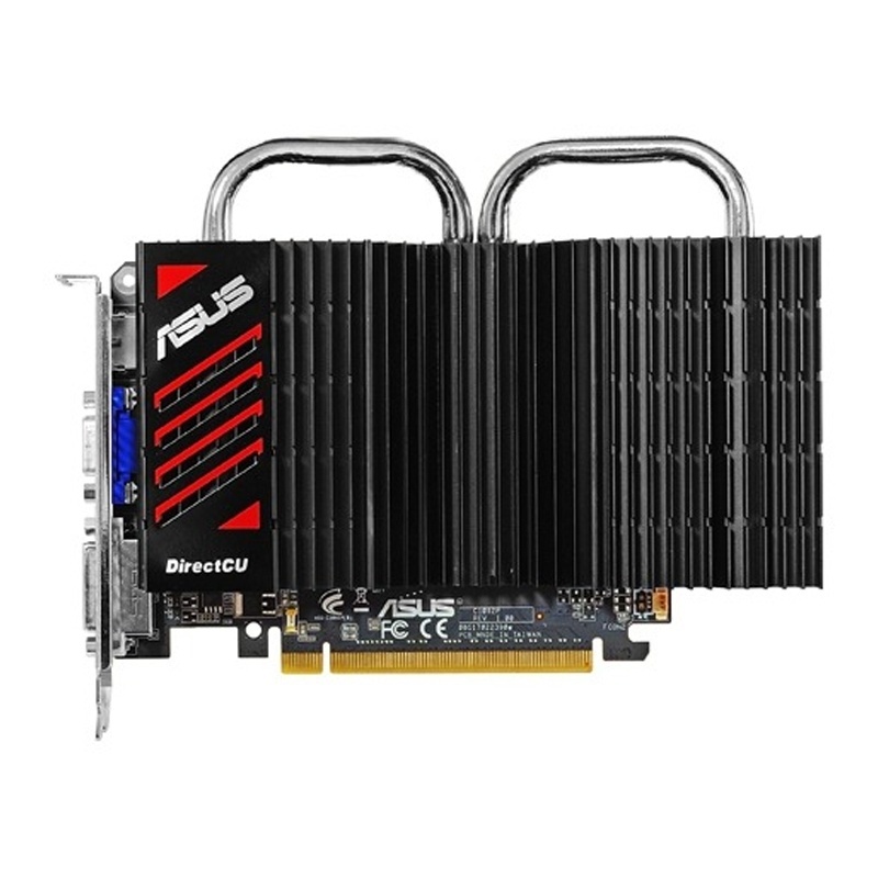 Placa video ASUS GeForce GTS 450 DirectCU Silent 1GB DDR3 128-bit