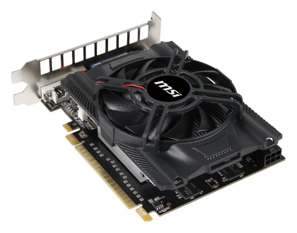 Placa video MSI GTX 650 2GB/128bit DDR5 PCI-Express 3.0 HDMI, DVI, VGA, DirectX 11.0