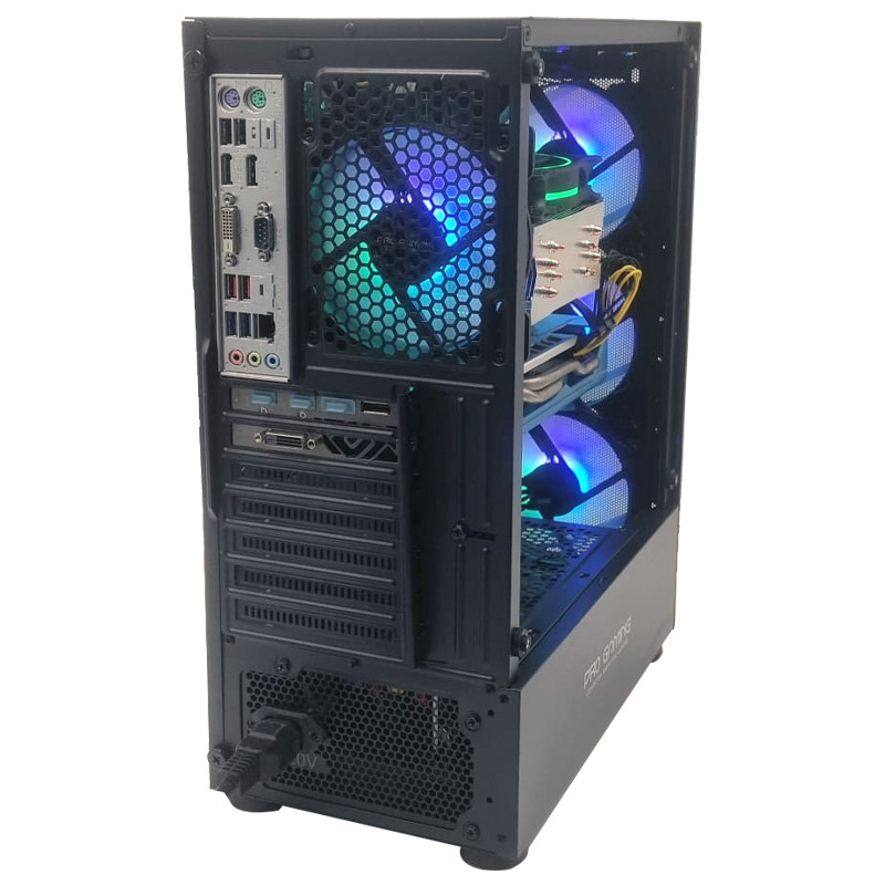 Calculator Gaming Diamond v5, Intel Core i5-8500 3GHz, Fujitsu D3642 ...