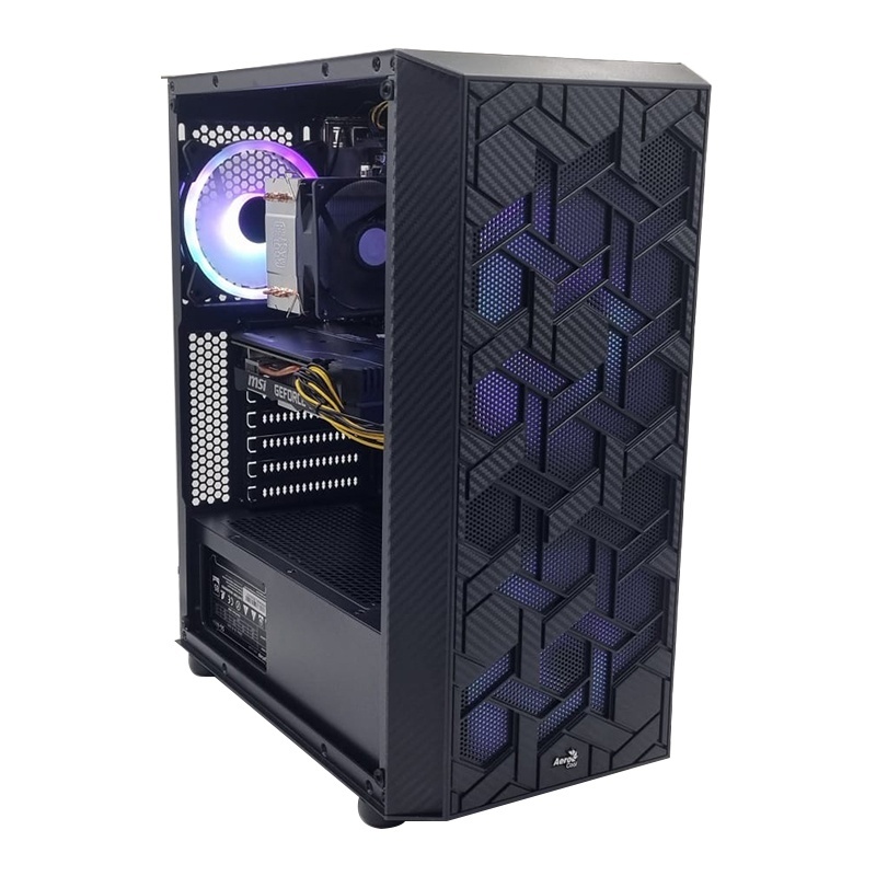 Calculator Gaming Hive V8, Intel Core i5 10500T 2.3GHz, ASUS H510M-K ...