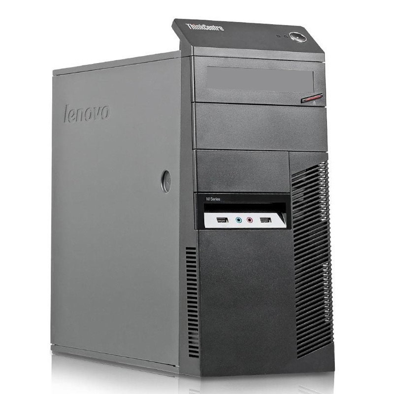 Calculator Incomplet Lenovo M82 MT, LGA1155, Intel Q75, 3rd gen, DDR3 ...