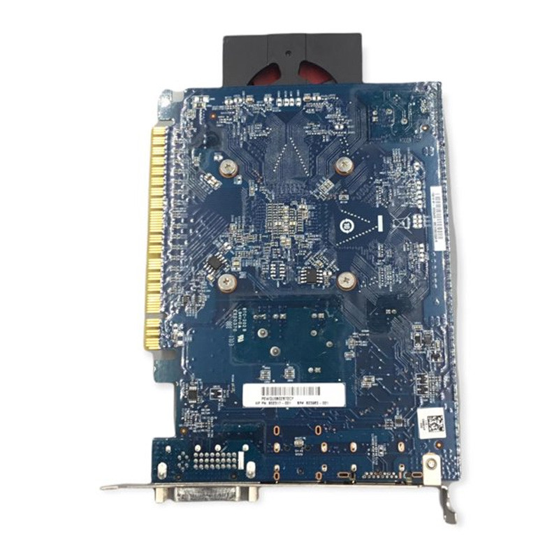 Placa video AMD OEM Radeon R9 350 2GB GDDR5 128-bit