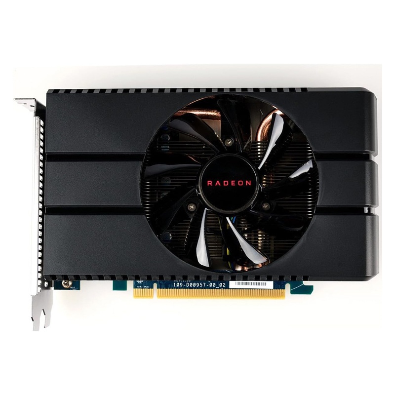 Placa video AMD OEM Radeon RX 580 8GB DDR5 256-bit