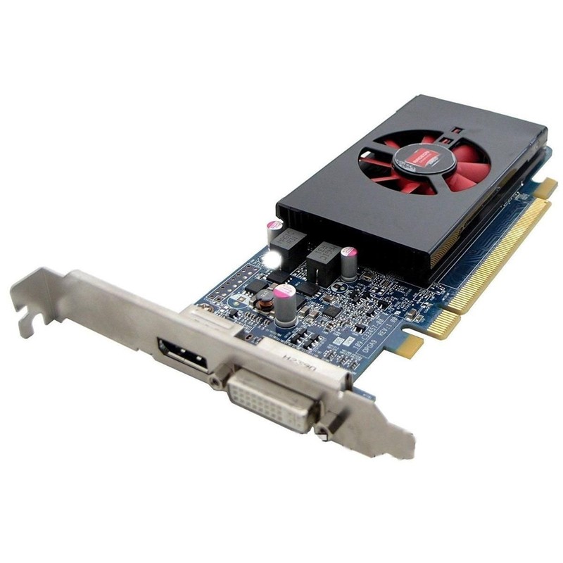 Placa video ATI Radeon HD 8570, 1GB GDDR3 128-Bit, DVI, DisplayPort