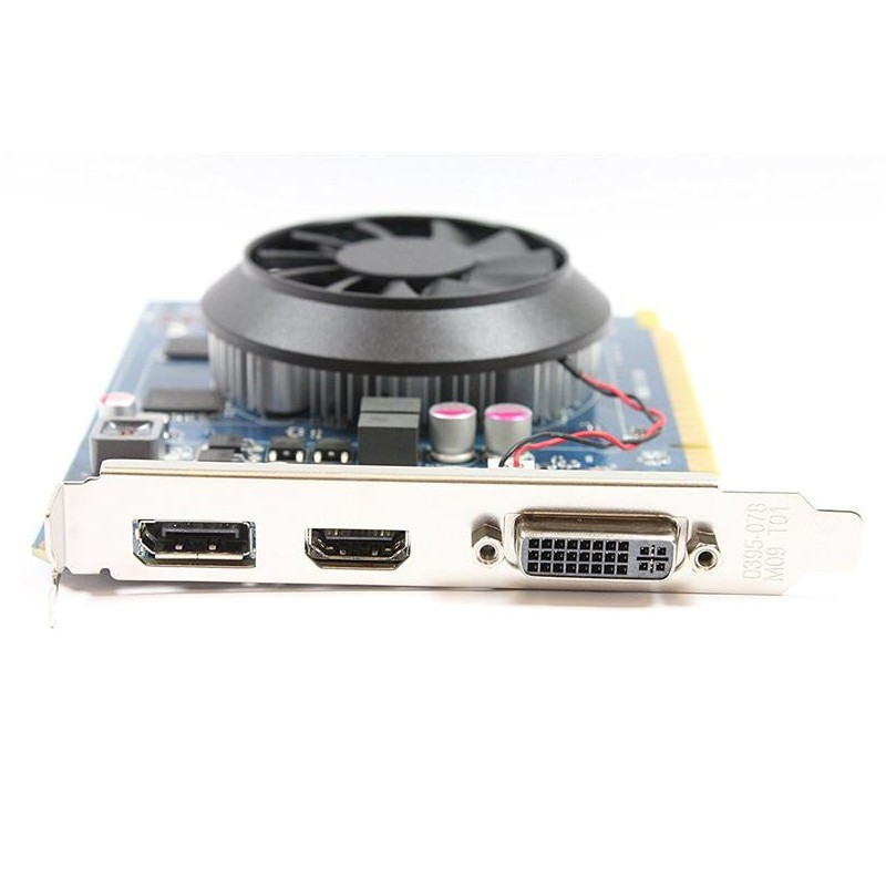 Placa video nVidia GeForce GT640 1GB DDR5 128-Bit, HDMI, DVI, DisplayPort