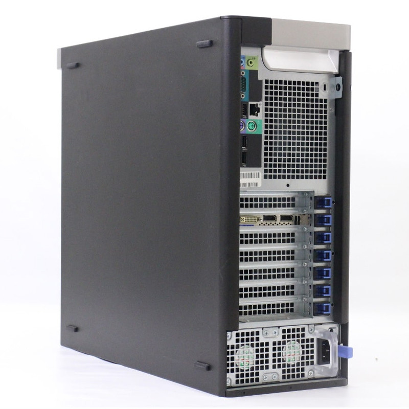 Server Dell Precision T5810, Intel Xeon E5-1620 v3 3.5GHz, 32GB DDR4 ...