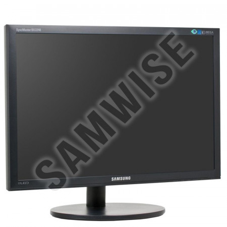 Monitor LCD Samsung BX2240W 22", Grad A, 1680 x 1050, 5ms, VGA, DVI ...