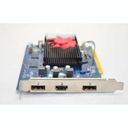 Placa video AMD OEM Radeon RX 550 4GB GDDR5 128-bit, HDMI, DisplayPort