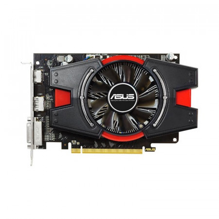 Placa video ASUS Radeon HD6670 1GB GDDR5 128-bit