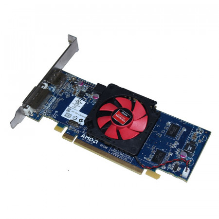 Placa video ATI Radeon 6450 1GB DDR3 64-Bit, DVI, DisplayPort